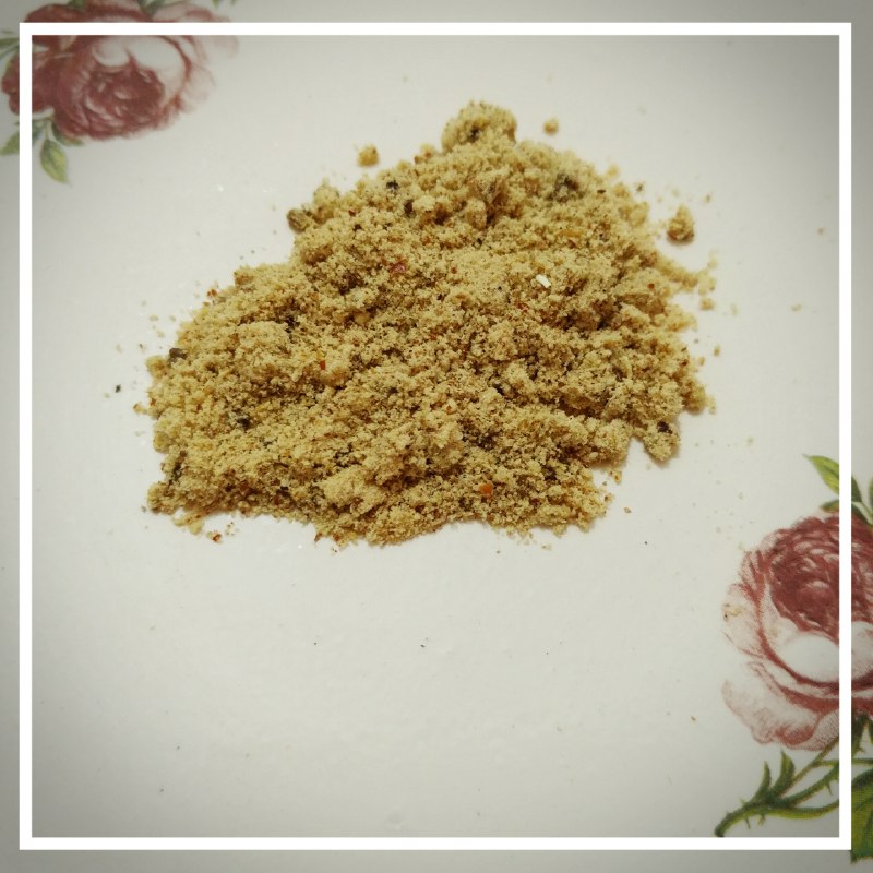 تجربه استفاده از پودر سنجد - مجله باسلام